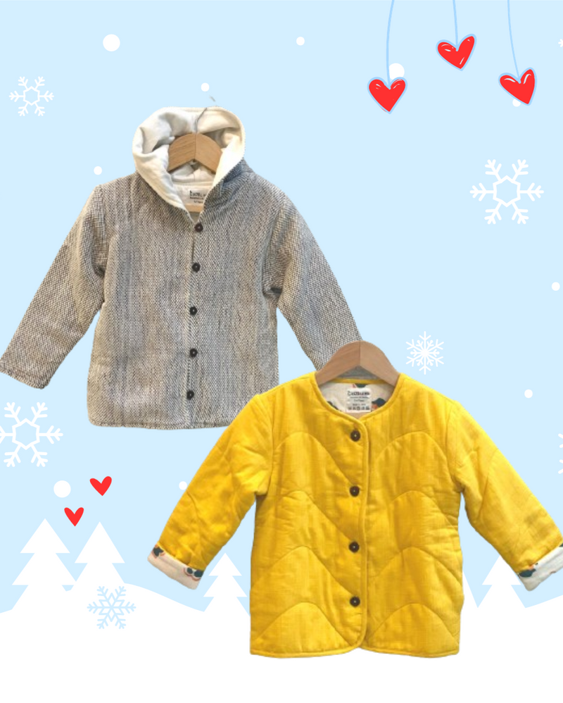 Buy Sustainable Kids Clothes & Toys Online - Earthy Tweens