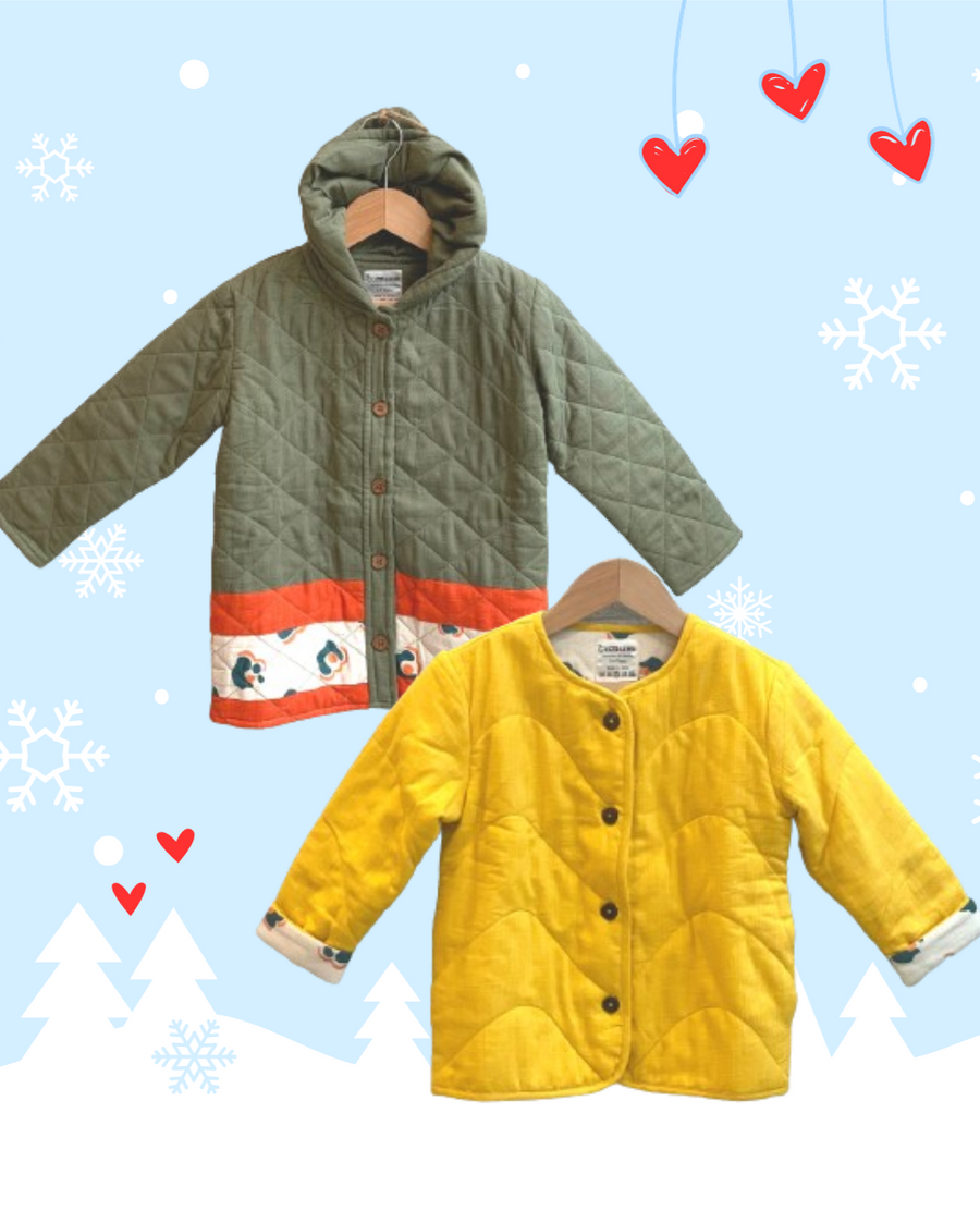 Buy Sustainable Kids Clothes & Toys Online - Earthy Tweens