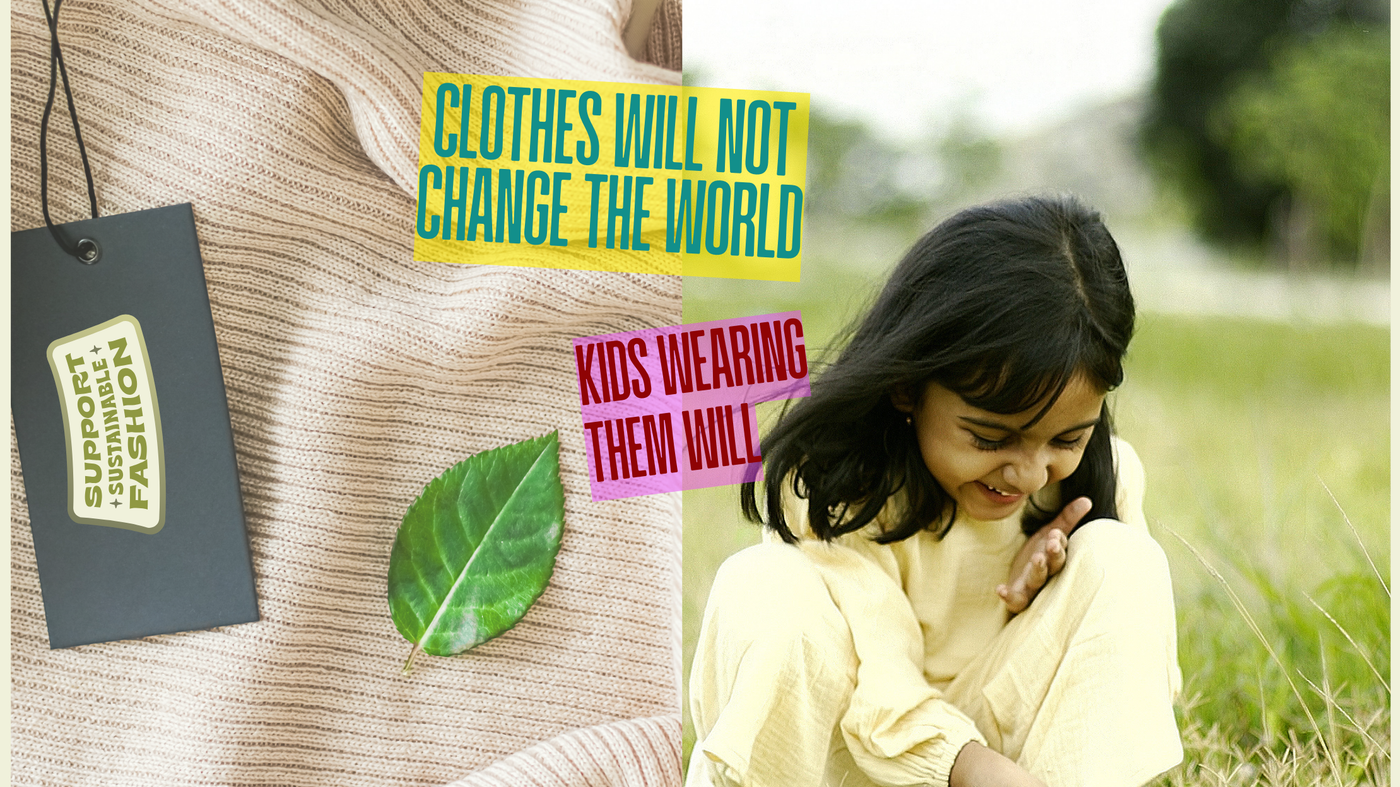 Buy Sustainable Kids Clothes & Toys Online - Earthy Tweens