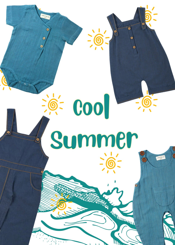 Buy Sustainable Kids Clothes & Toys Online - Earthy Tweens