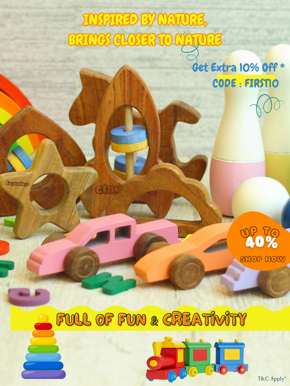 Buy Sustainable Kids Clothes & Toys Online - Earthy Tweens