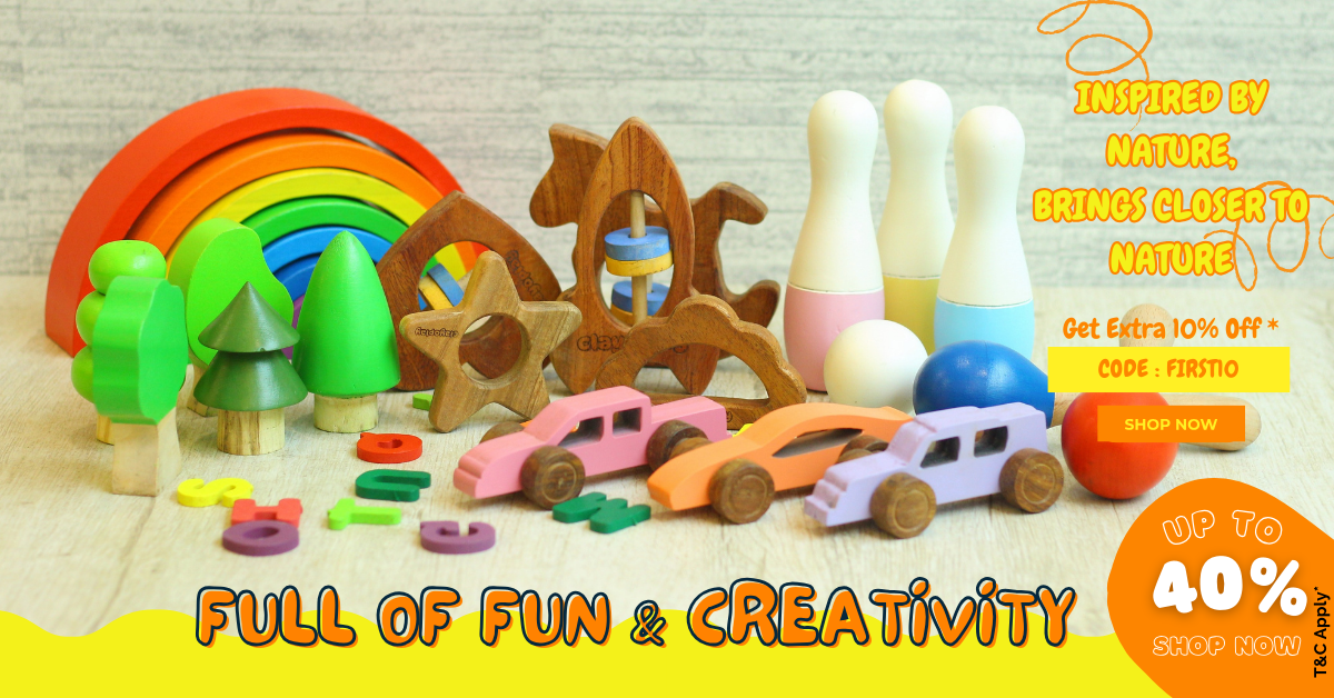 Buy Sustainable Kids Clothes & Toys Online - Earthy Tweens